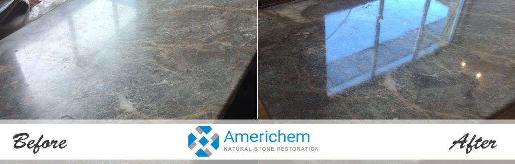 Granite Maintenance & Granite Polishing in Phoenix | Americhem LLC