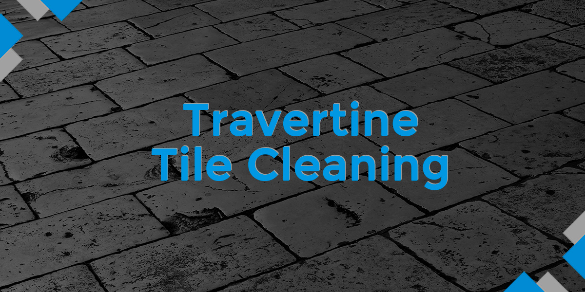 Travertine Tile Cleaning & Floor Restoration | Americhem